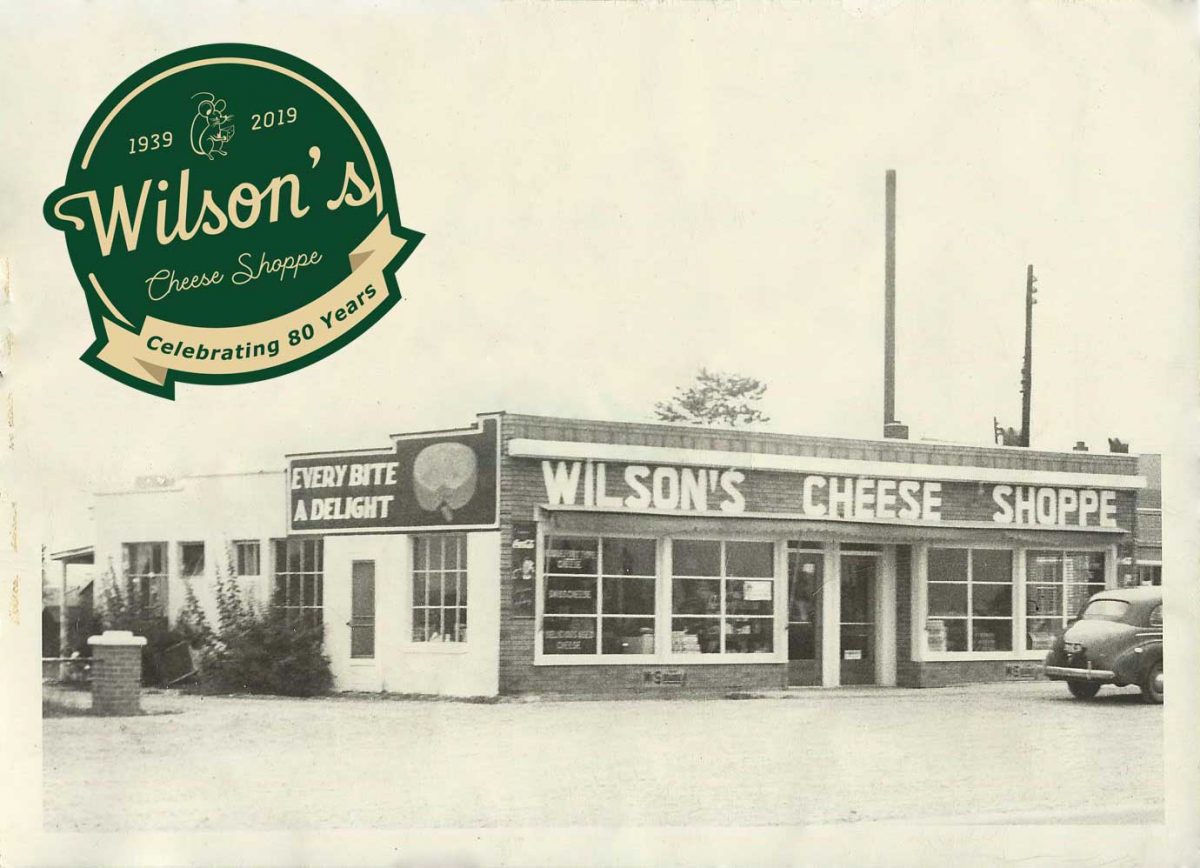 Wilson's Cheese Shoppe