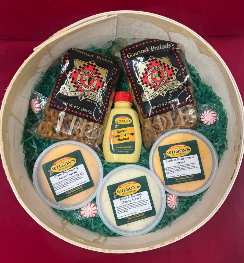 Dippin’ Box – Wilson's Cheese Shoppe
