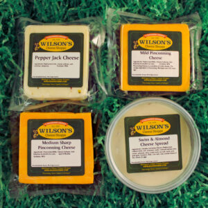 Gift Boxes & Items – Wilson's Cheese Shoppe