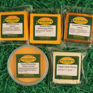 Gift Boxes & Items – Wilson's Cheese Shoppe