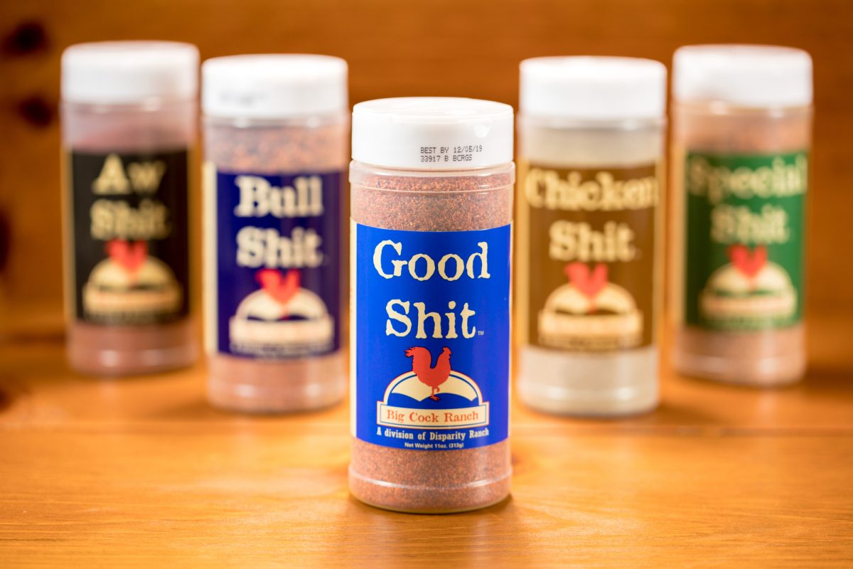 Good Shit Seasoning – Wilson's Cheese Shoppe