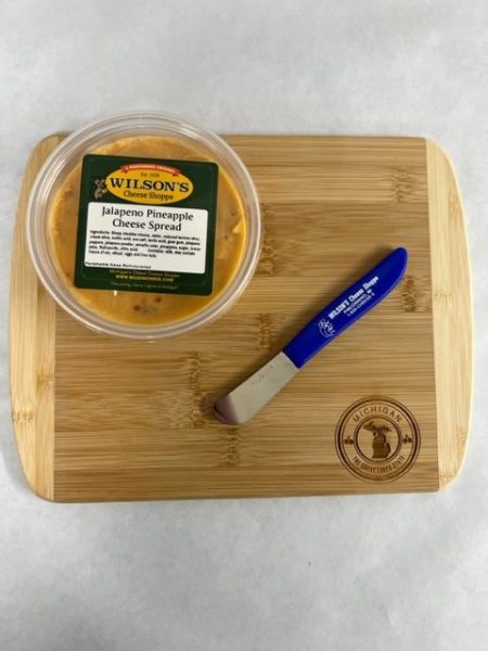 Jalapeno Pineapple Cheese Spread – Wilson's Cheese Shoppe