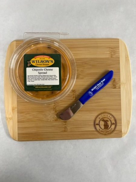 Chipotle Cheese Spread – Wilson's Cheese Shoppe