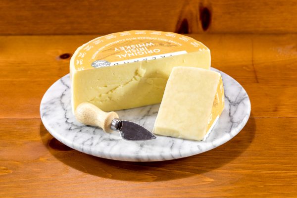 Irish Whiskey Cheddar – Wilson's Cheese Shoppe